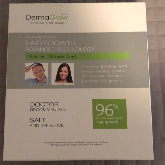 Other | Derma Grow Hair Growth Advanced Technology | Poshmark
